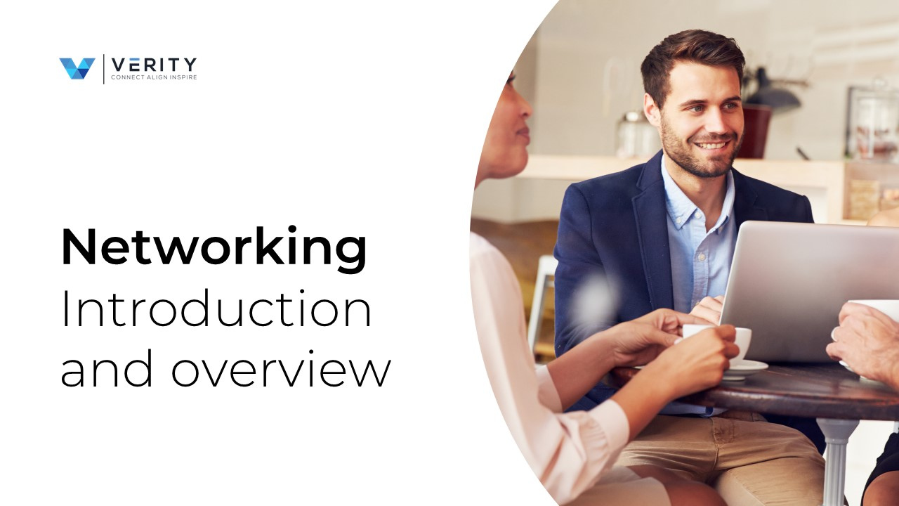 Networking: Introduction and Overview